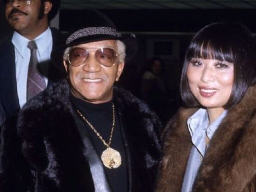 Ka Ho Cho: All About Redd Foxx's 4th Wife - Talk Up to the World